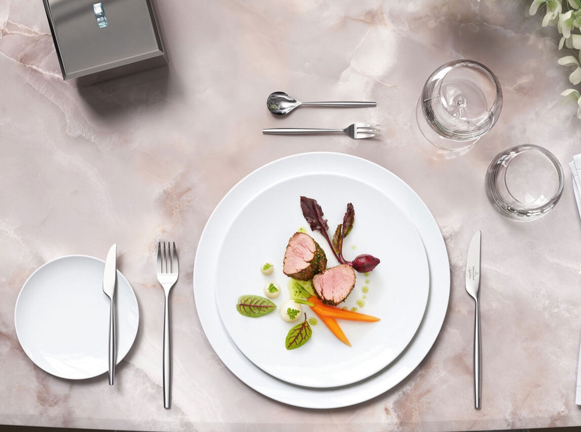 sublime signature collection | luxury tableware rentals Montreal ...